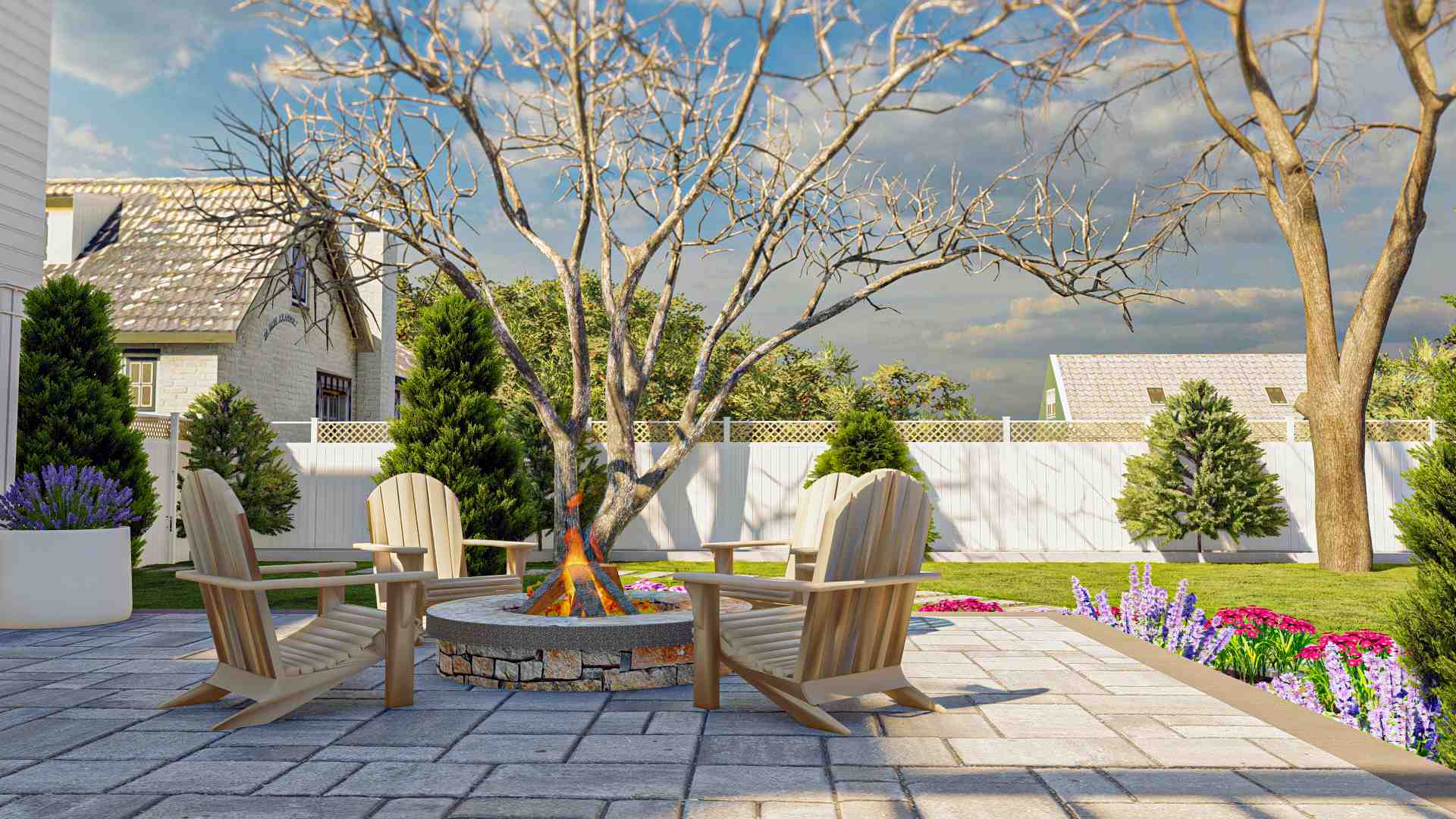 Backyard Enhancement | Backyard Design Services for Stunning Spaces of 2025