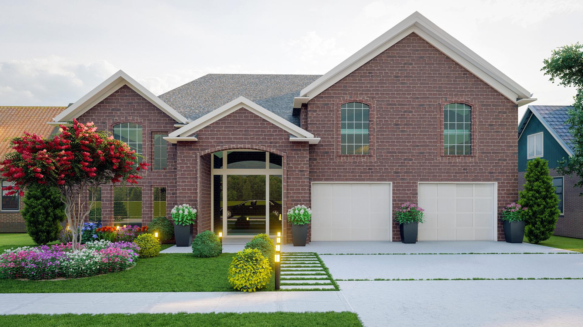 Elegant Landscape Designs 2025 | Transform Your Outdoors with Style