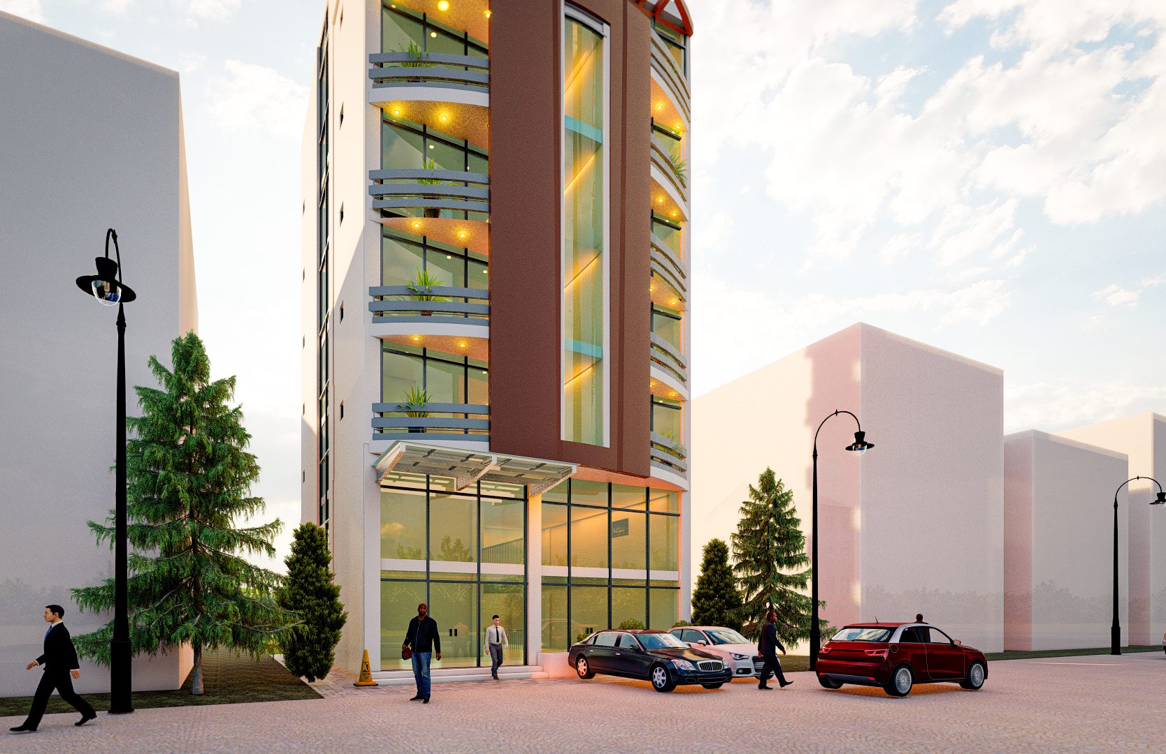 Bring Your Landscape to Life | Stunning 3D Modeling and Rendering ...