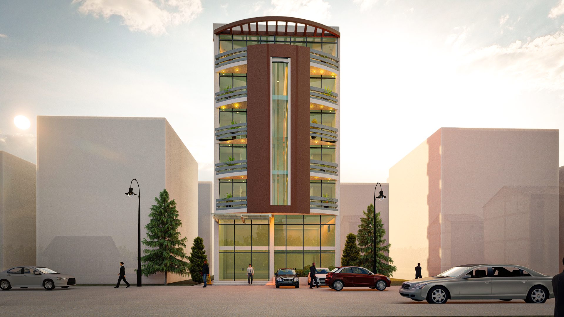 Bring Your Landscape to Life | Stunning 3D Modeling and Rendering ...
