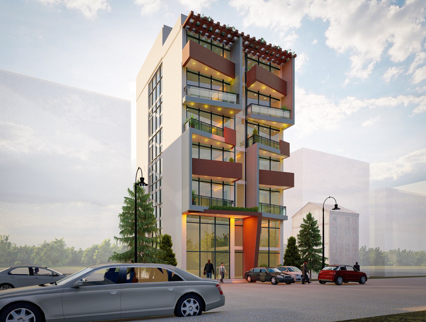 Bring Your Landscape to Life | Stunning 3D Modeling and Rendering ...