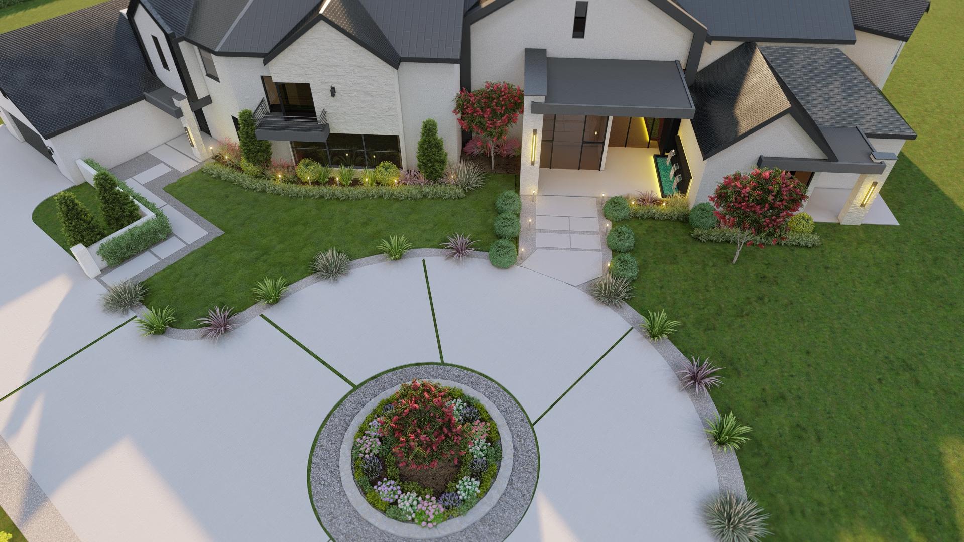Expert Front Yard Design Services for 2025 | Transform Your Curb Appeal